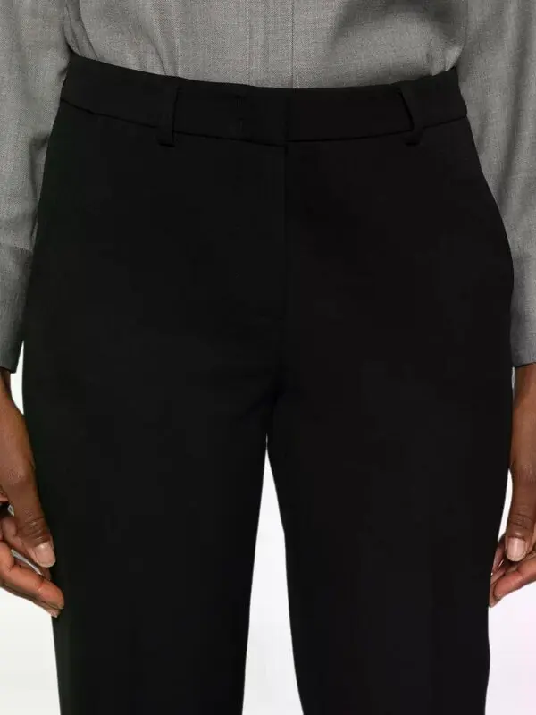 Peserico Belt-loops Tailored Trousers