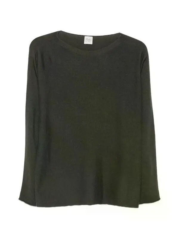 19.61 MILANO Long-sleeve Sweater - Green