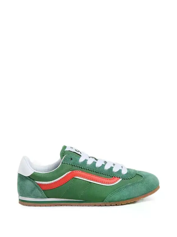 VANS Super Lowpro Panelled Sneakers