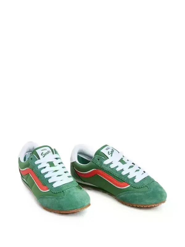 VANS Super Lowpro Panelled Sneakers
