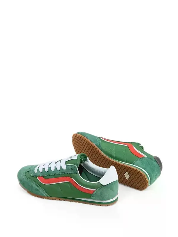 VANS Super Lowpro Panelled Sneakers