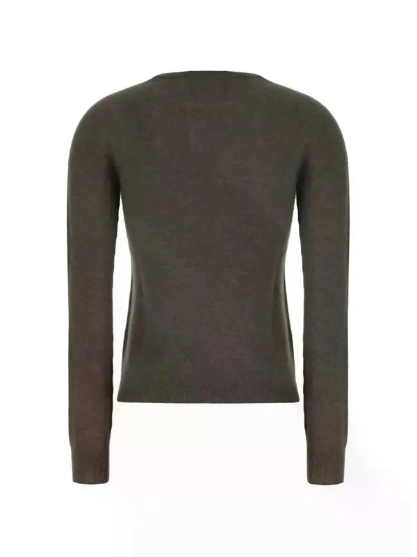 VANISE Crew-neck Cashmere Sweater