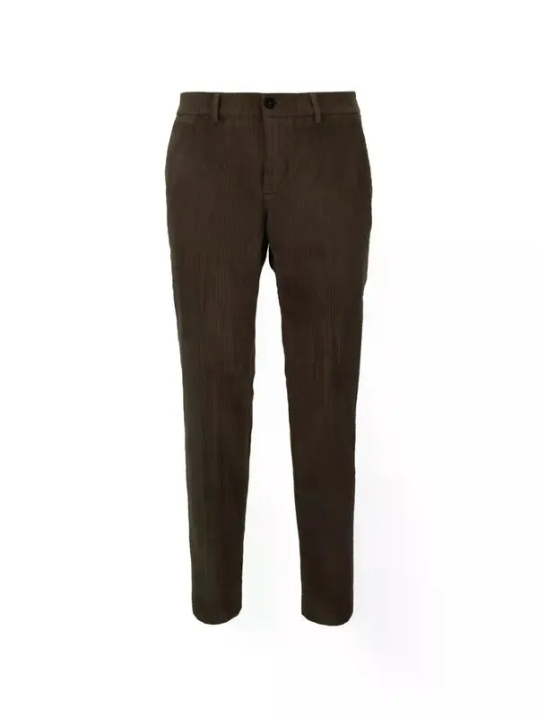 CRUNA Corduroy Solferino Trousers