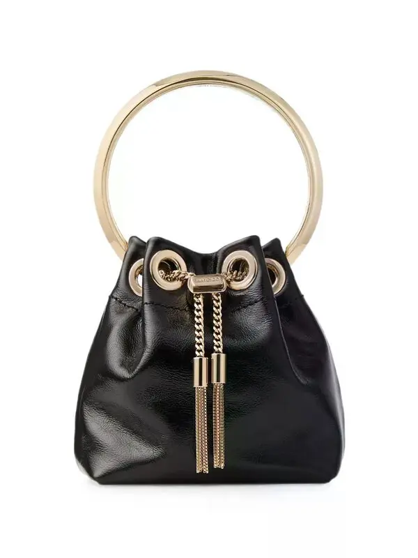 JIMMY CHOO Micro Bon Bon Bag