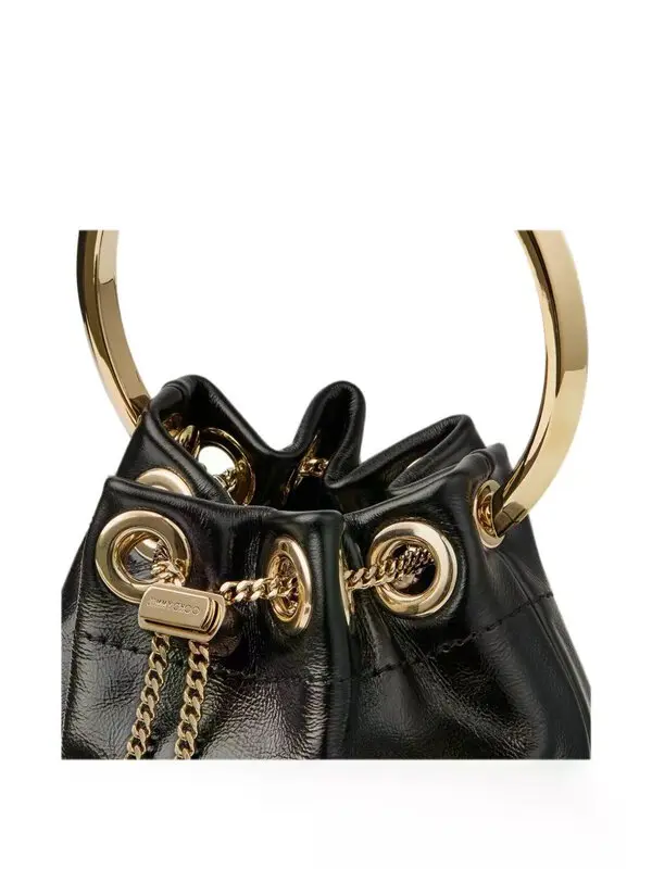 JIMMY CHOO Micro Bon Bon Bag