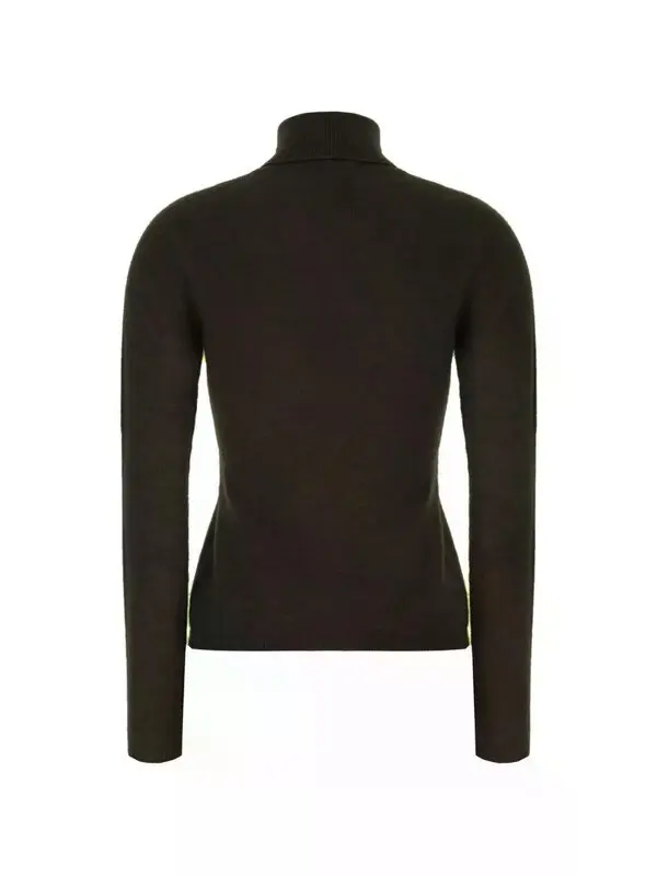 VANISE Vanisé Roll-neck Cashmere Sweater
