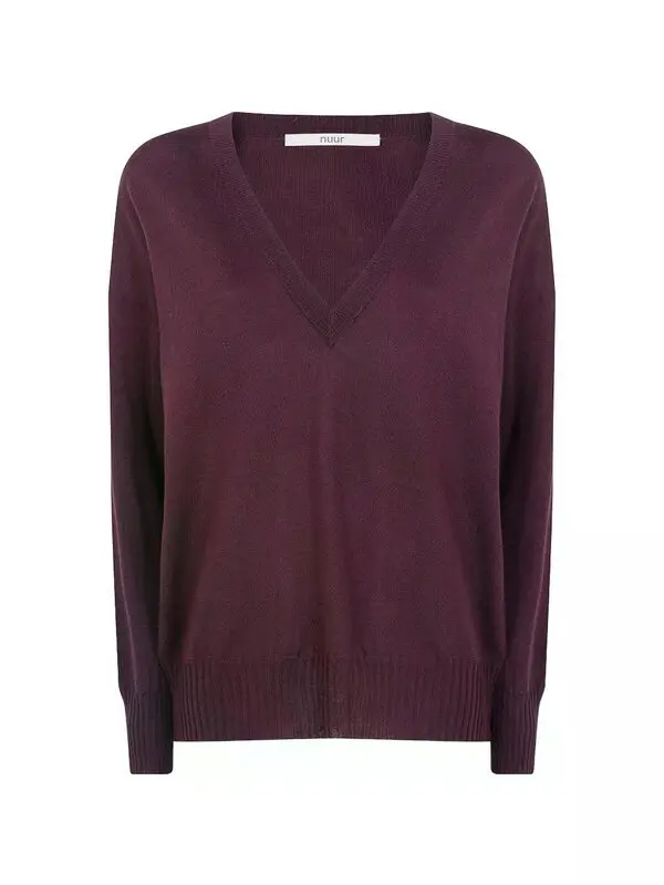 NUUR V-neck Sweater