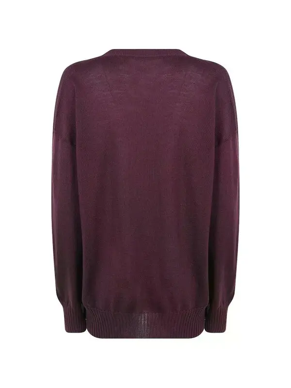NUUR V-neck Sweater