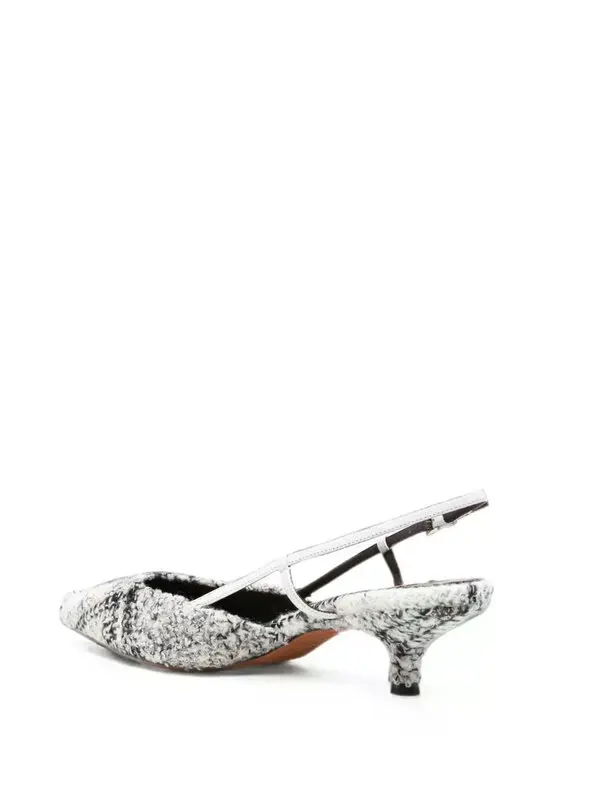 Missoni Fiona Heeled Pumps