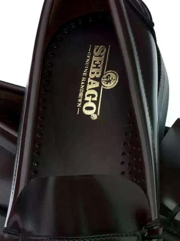 SEBAGO Dan Smooth-grain Loafers