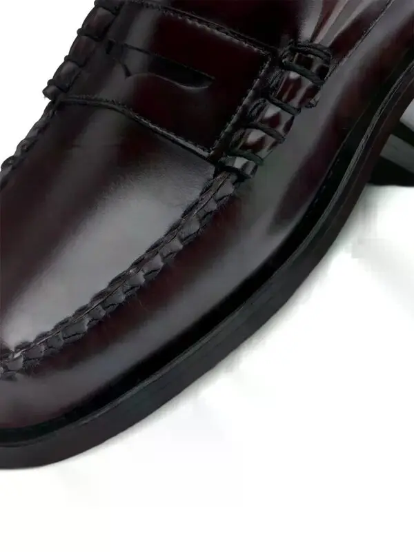 SEBAGO Dan Smooth-grain Loafers