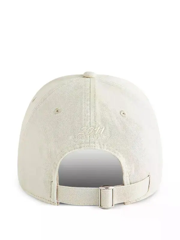 Kith X New Balance Washed Twill Cap