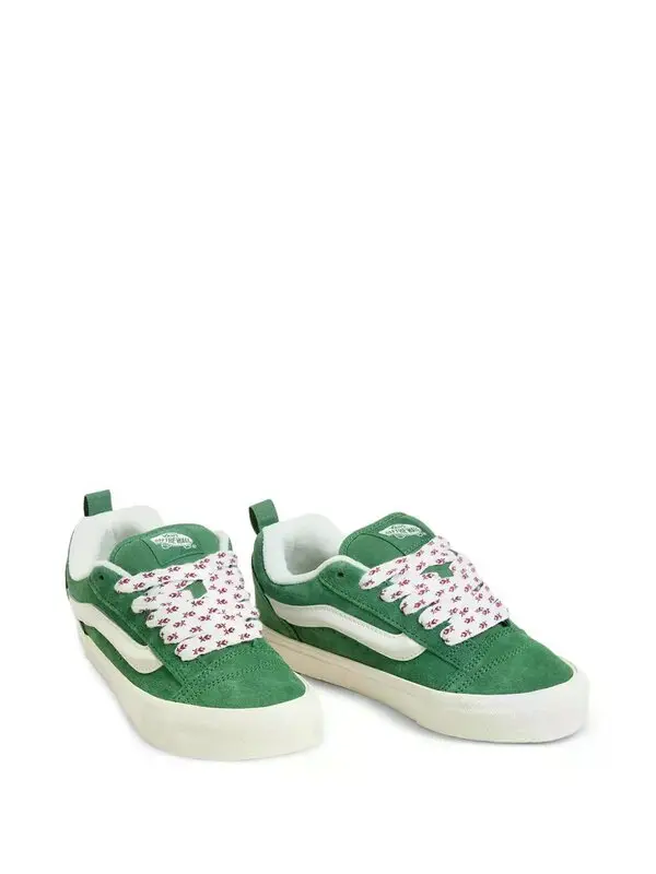 VANS Knu Skool Sneakers - Green