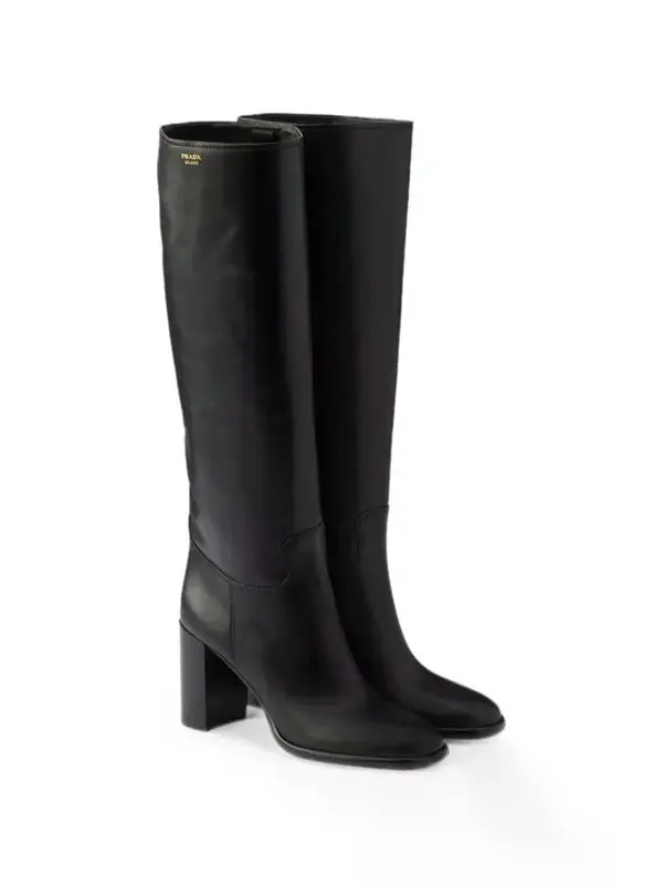Prada Leather Boots