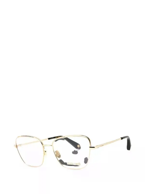 Roberto Cavalli Cat-eye Frame Glasses