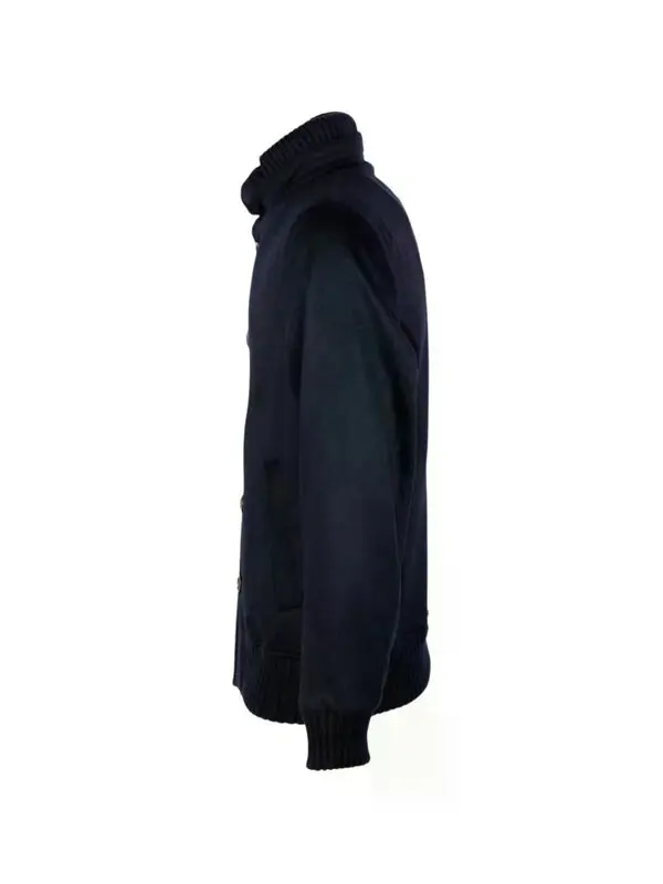 KIRED Cashmere Bomber Jacket