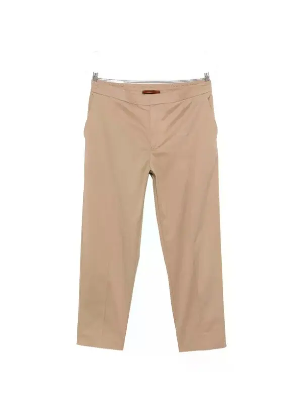 Zegna Elasticated-waistband Tailored Trousers