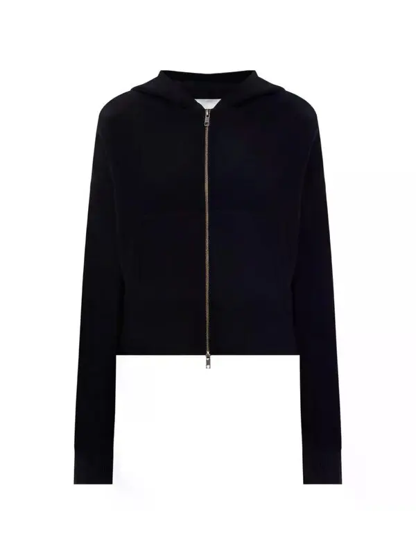 LISA YANG Lilia Hoodie Cardigan
