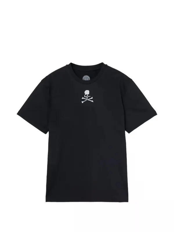 MASTERMIND WORLD Skull-print Moonrakers T-shirt