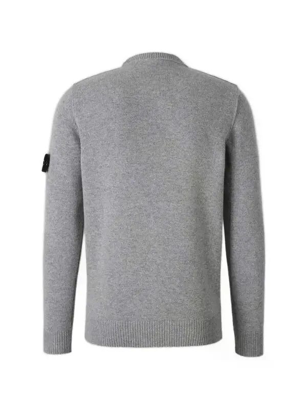 Stone Island 5100072 Lambswool Sweater