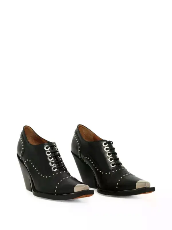 Givenchy Cowboy Derby Shoes