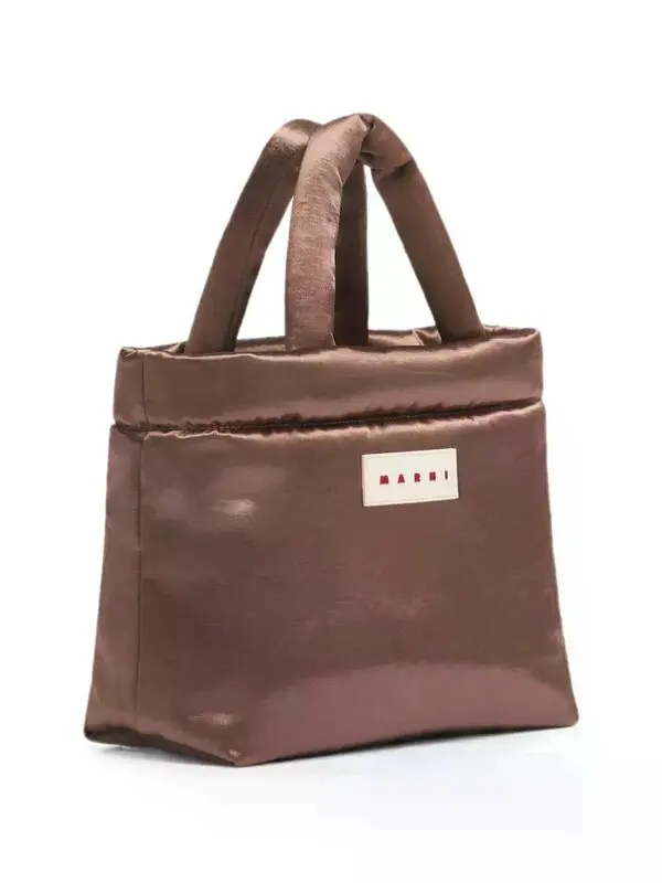 Marni Puff East/west Tote Bag