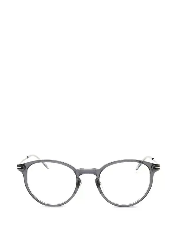 DB EYEWEAR BY DAVID BECKHAM Round Frame Glasses
