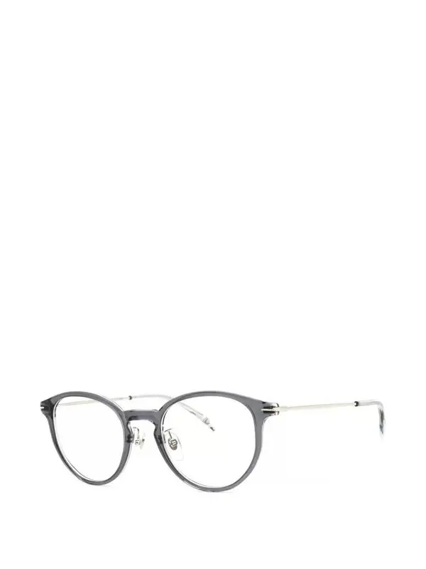 DB EYEWEAR BY DAVID BECKHAM Round Frame Glasses