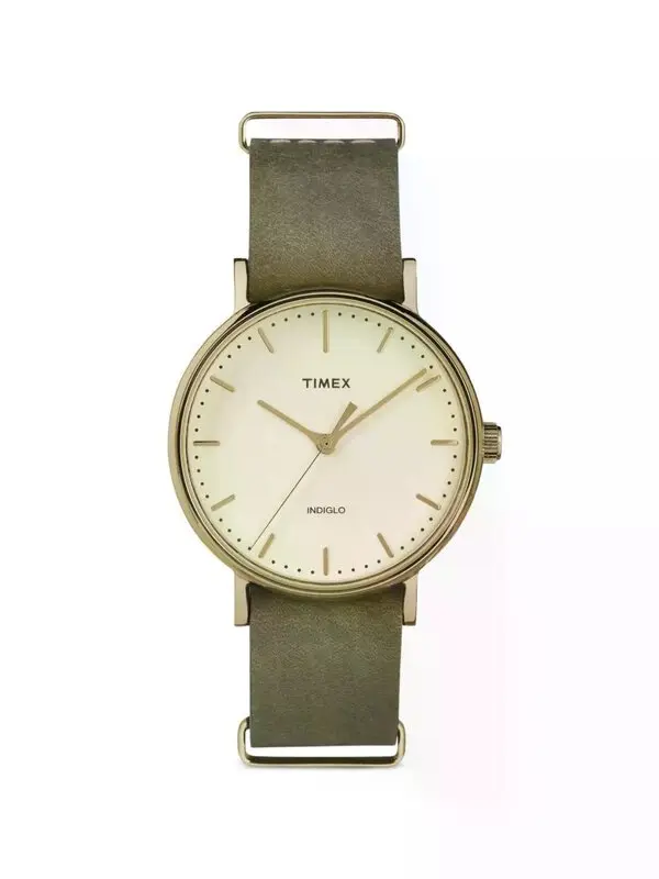 TIMEX Weekender Fairfield 37mm Watch