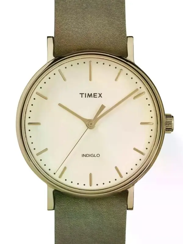 TIMEX Weekender Fairfield 37mm Watch