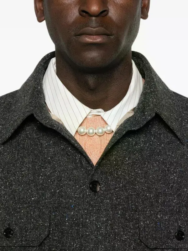 Valentino Garavani Vlogo Signature Jacket