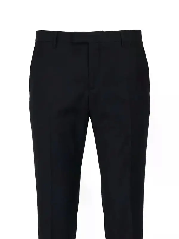 Valentino Garavani Straight-leg Trousers