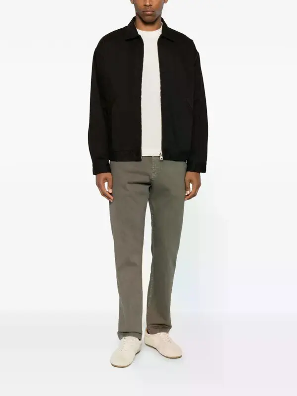 Eleventy Five-pocket Trousers