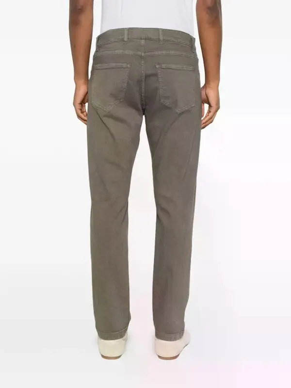 Eleventy Five-pocket Trousers