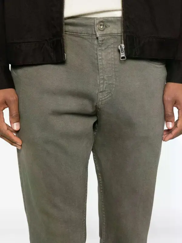 Eleventy Five-pocket Trousers
