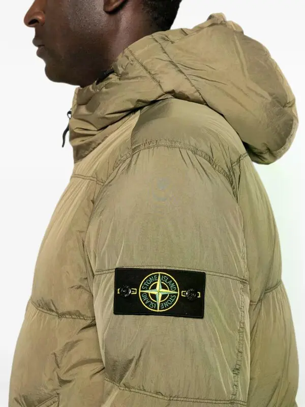 Stone Island Padded Jacket