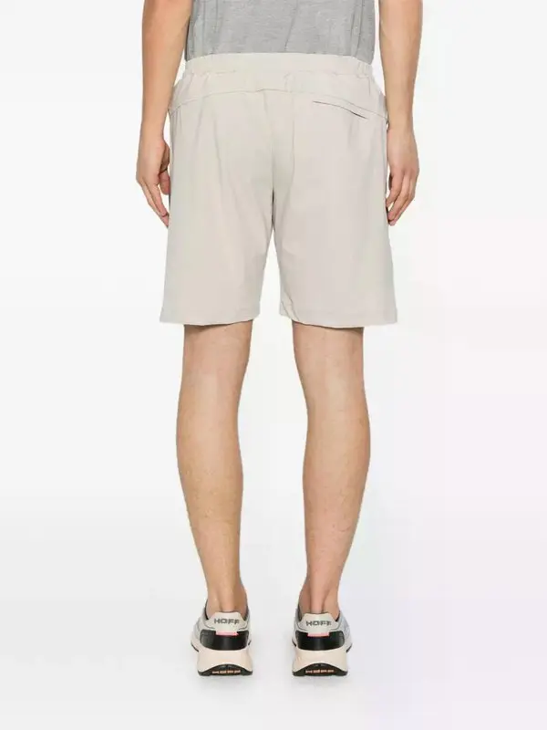 Eleventy Side-stripe Shorts