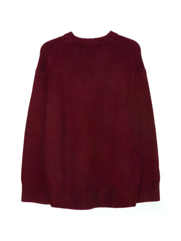 LISA YANG Noor Crew-neck Sweater