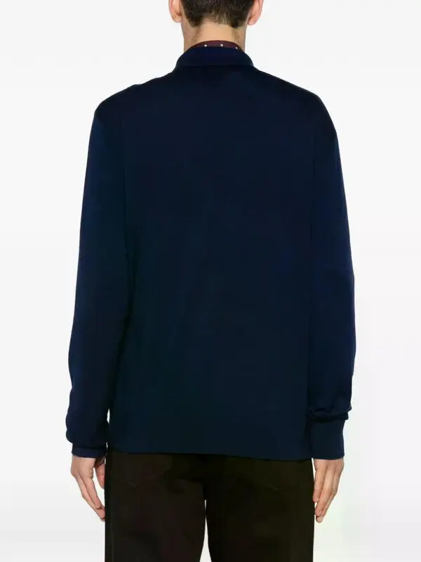 Eleventy Button-fastening Cardigan