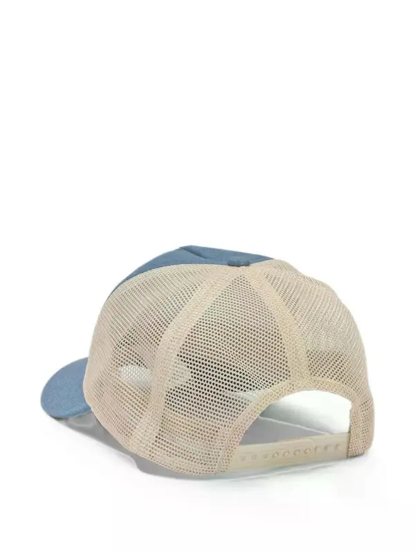 Kapital Logo-print Cap