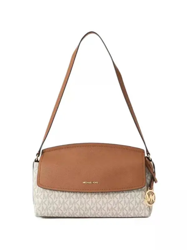 Michael Kors Monogram-print Shoulder Bag