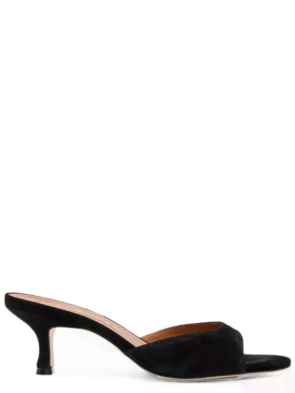 Staud Brigitte Peep-toe Sandals