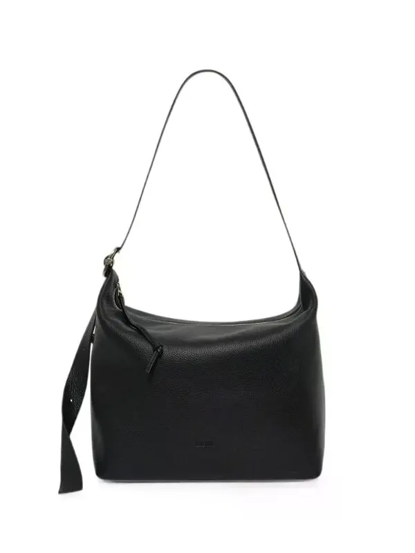 Loewe Large Loop Hobo Adjustable-strap Tote Bag - Black