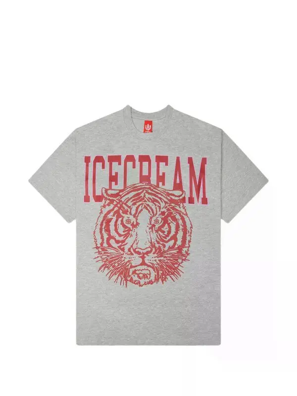 ICECREAM Logo-print T-shirt