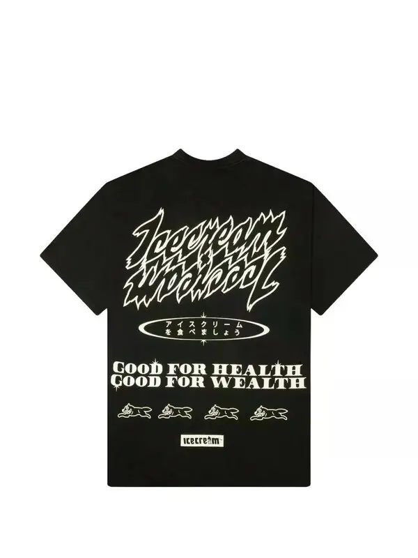 ICECREAM Graphic-print T-shirt