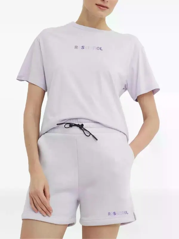 Rossignol Logo Detail T-shirt