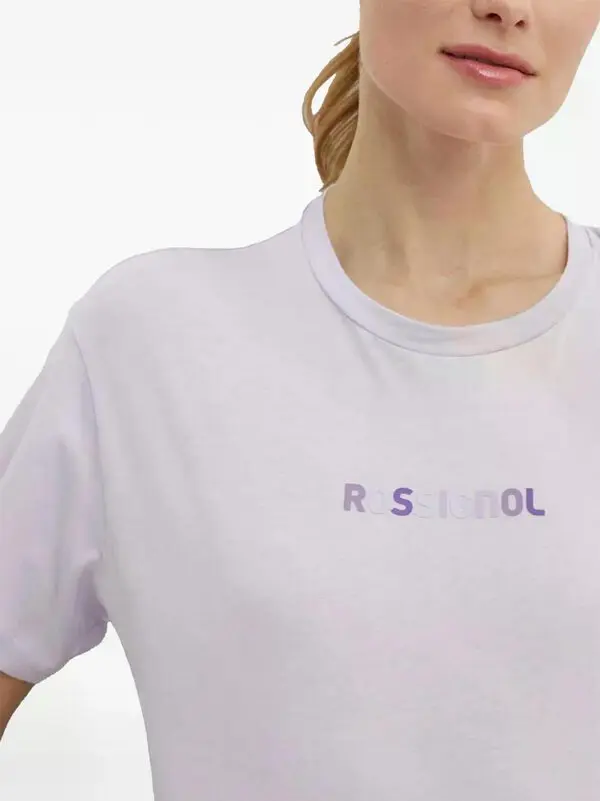 Rossignol Logo Detail T-shirt