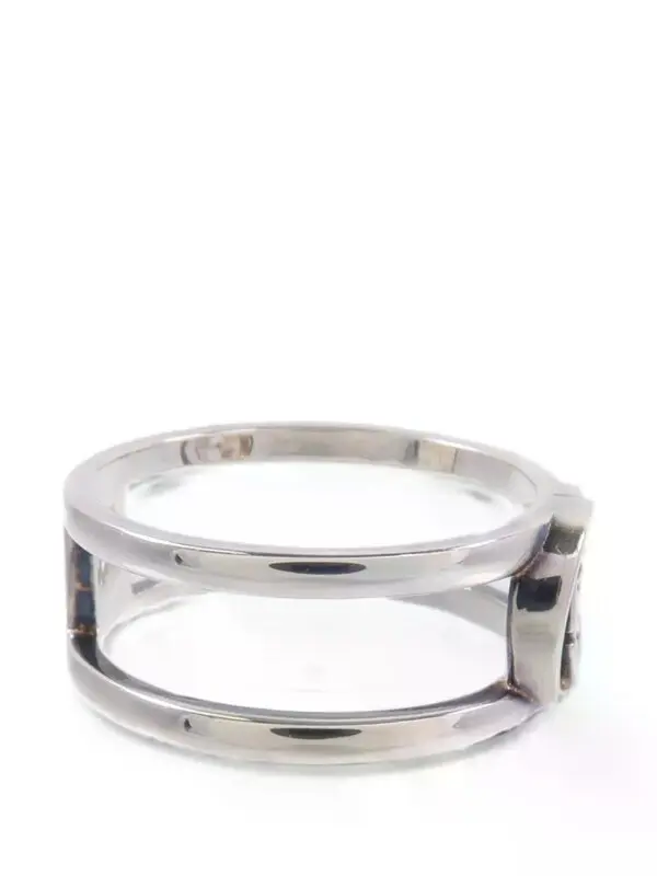 Gucci Interlocking G Open Ring
