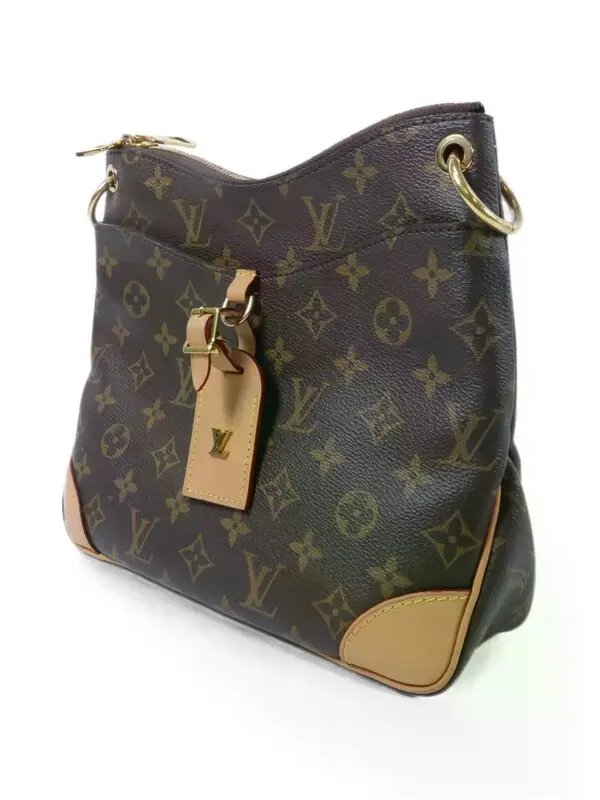 LOUIS VUITTON Odeon Monogram Shoulder Bag
