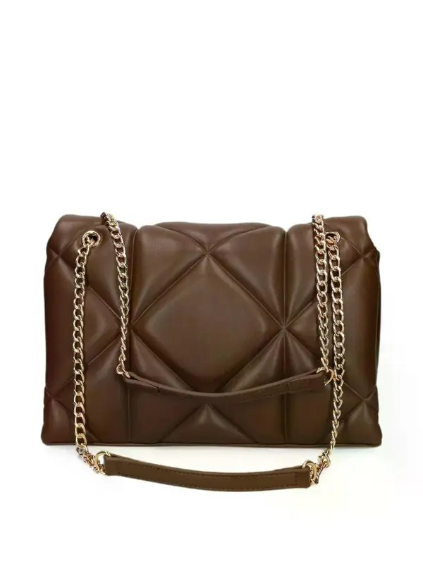 Moschino Logo-plaque Shoulder Bag